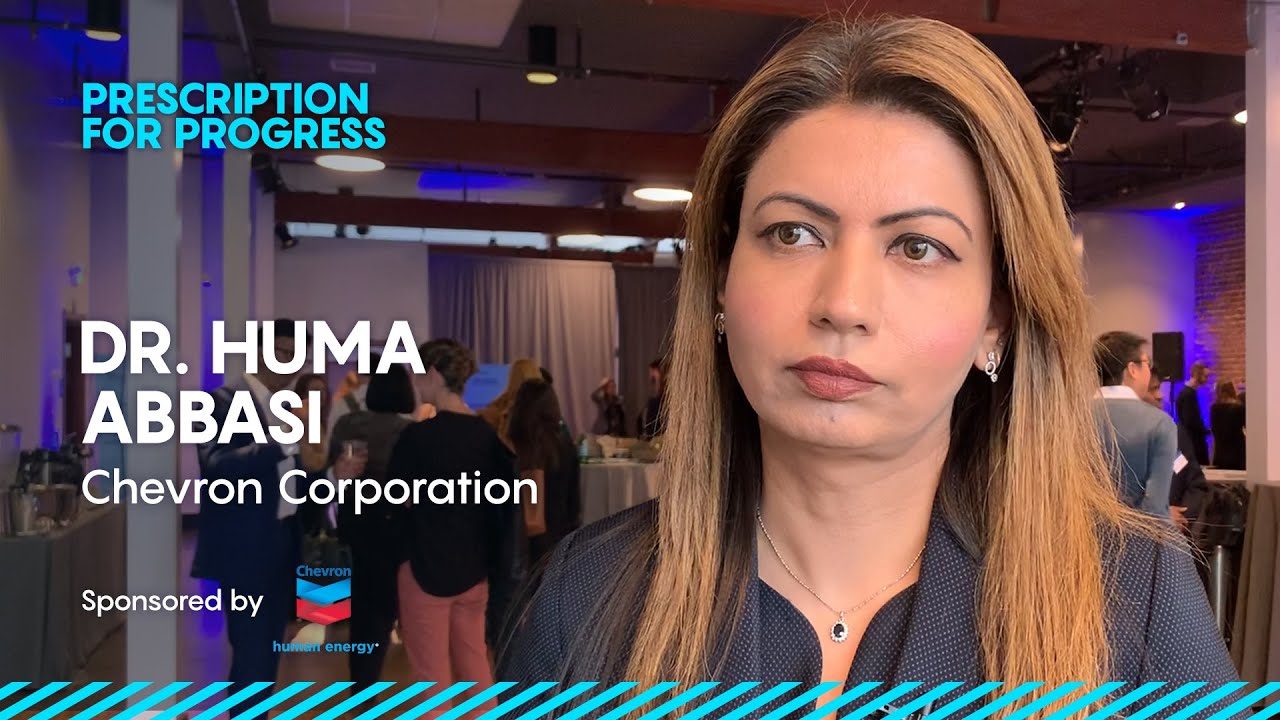 Dr. Huma Abbasi, Chevron - YouTube