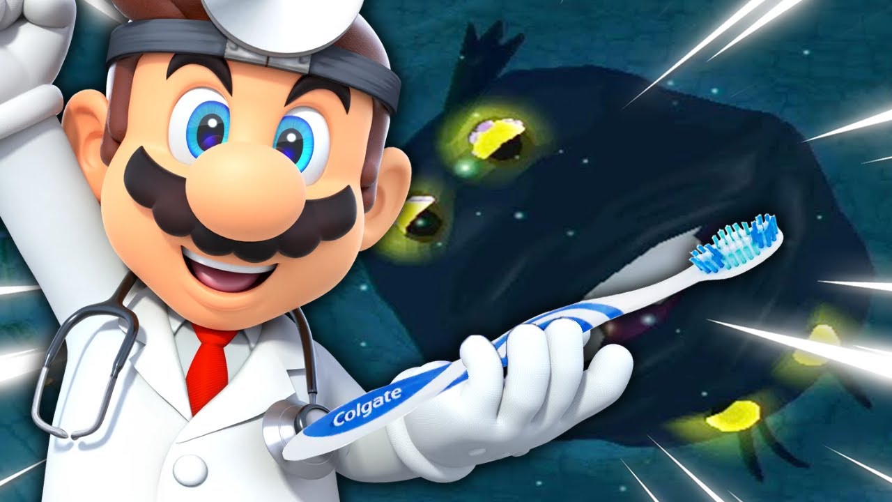 Mario devient DENTISTE ? (SUPER MARIO SUNSHINE MULTIJOUEUR EPISODE 7 ...