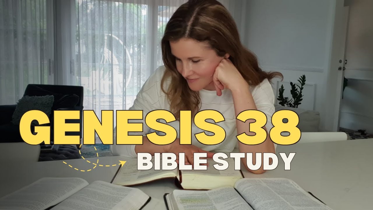 GENESIS 38 Short Bible Study: The Story of Judah and Tamar - YouTube
