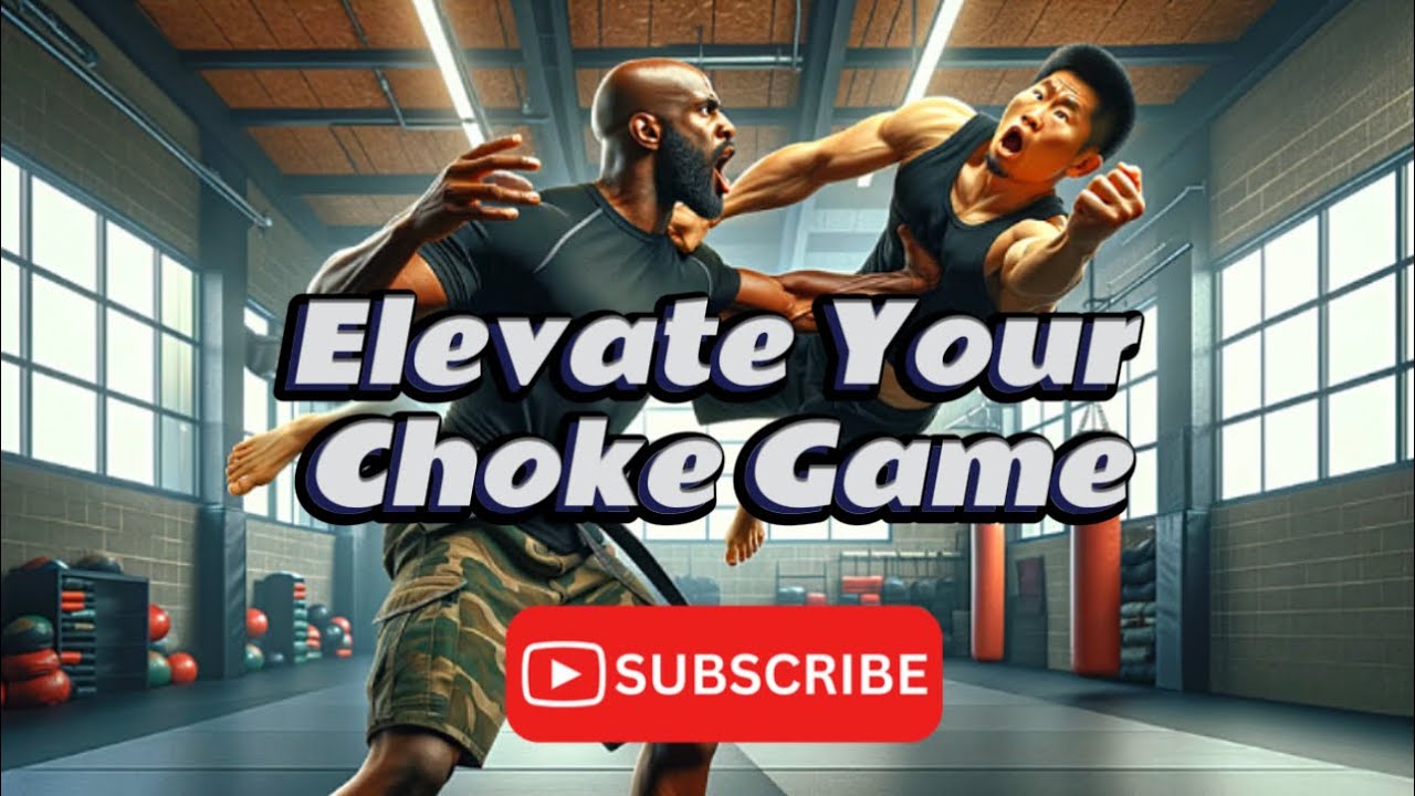 Elevate Your Choke Game Before You Get Elevated and Dumped on Your Head ...