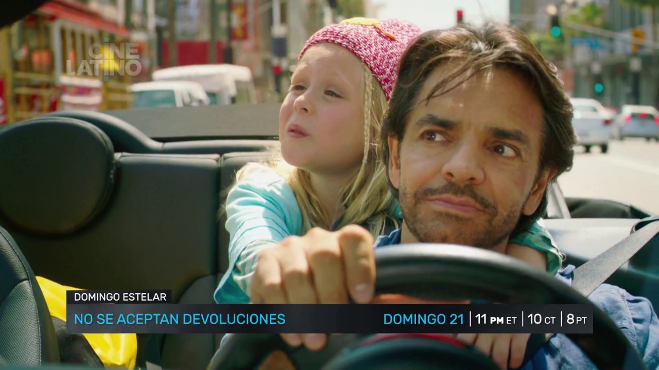 No se aceptan devoluciones Ver. 30 -Trailer Cinelatino - YouTube