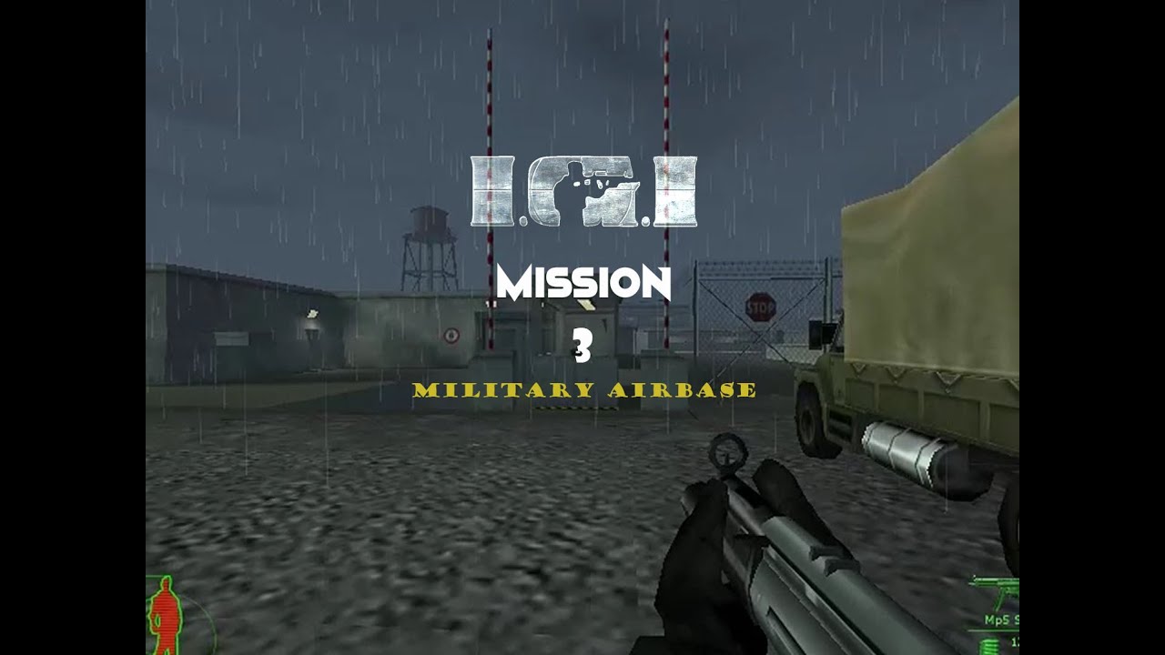 The Most Realistic Shooter - Project IGI Mission 3 - YouTube