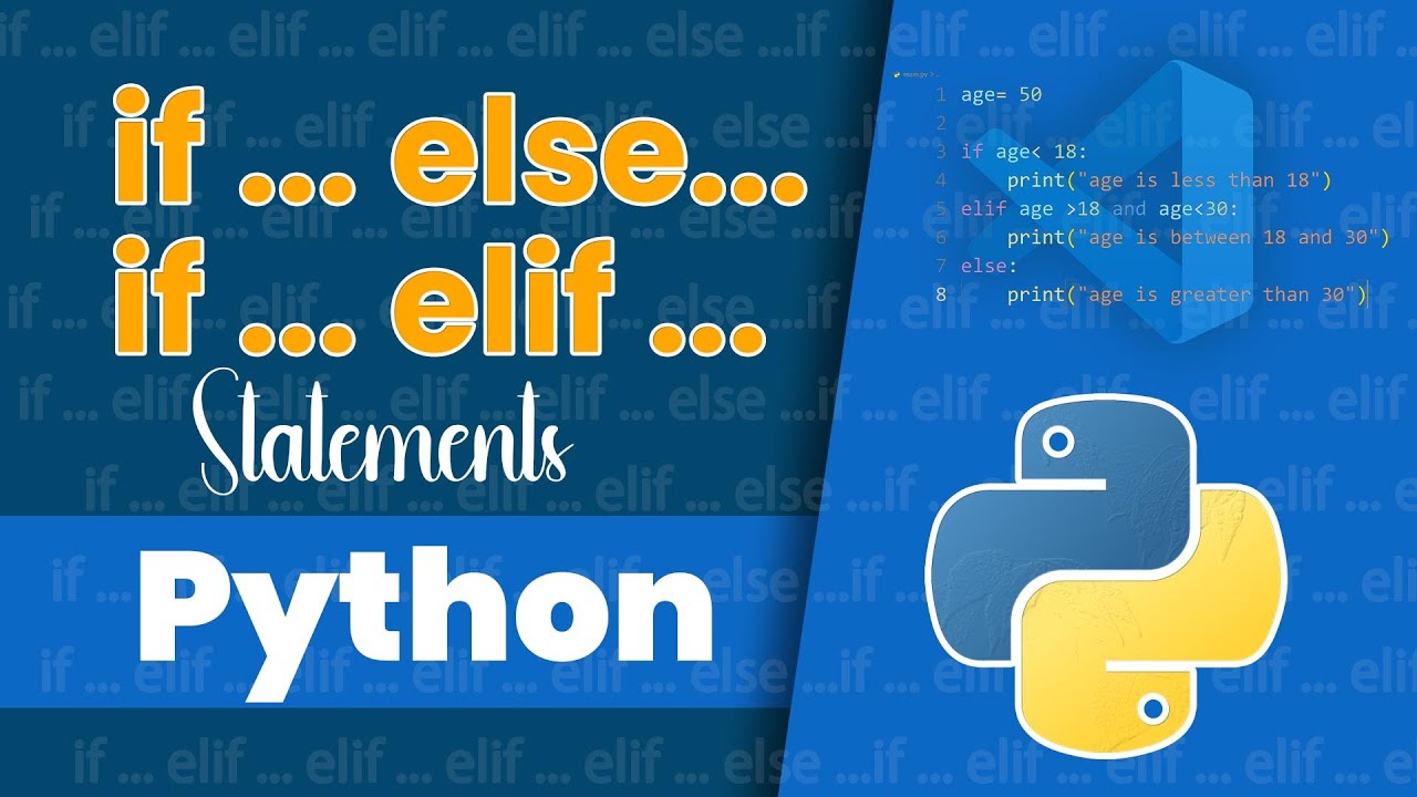 Level Up Your Python Programming Skills With The If Statement In 7835