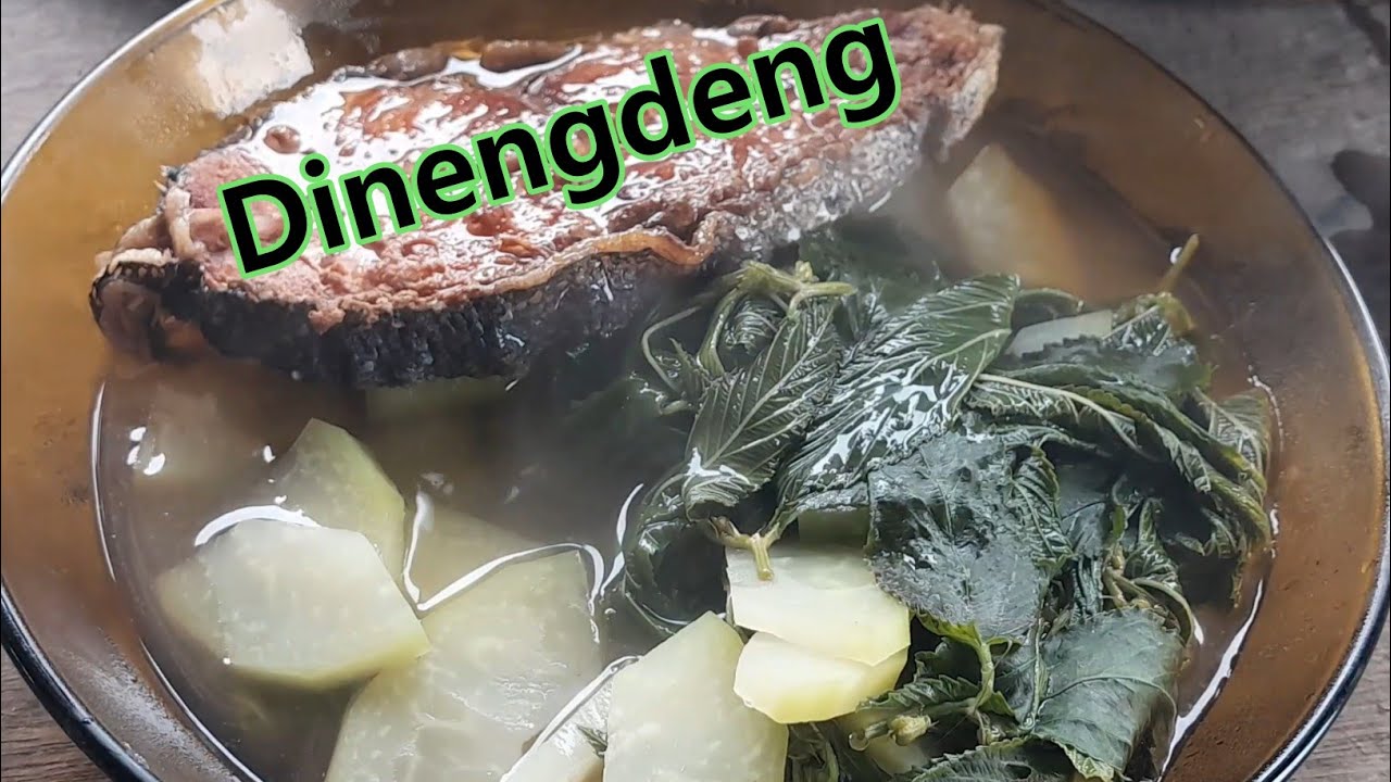 From garden to table | Cooking dinengdeng | Life in the Province - YouTube