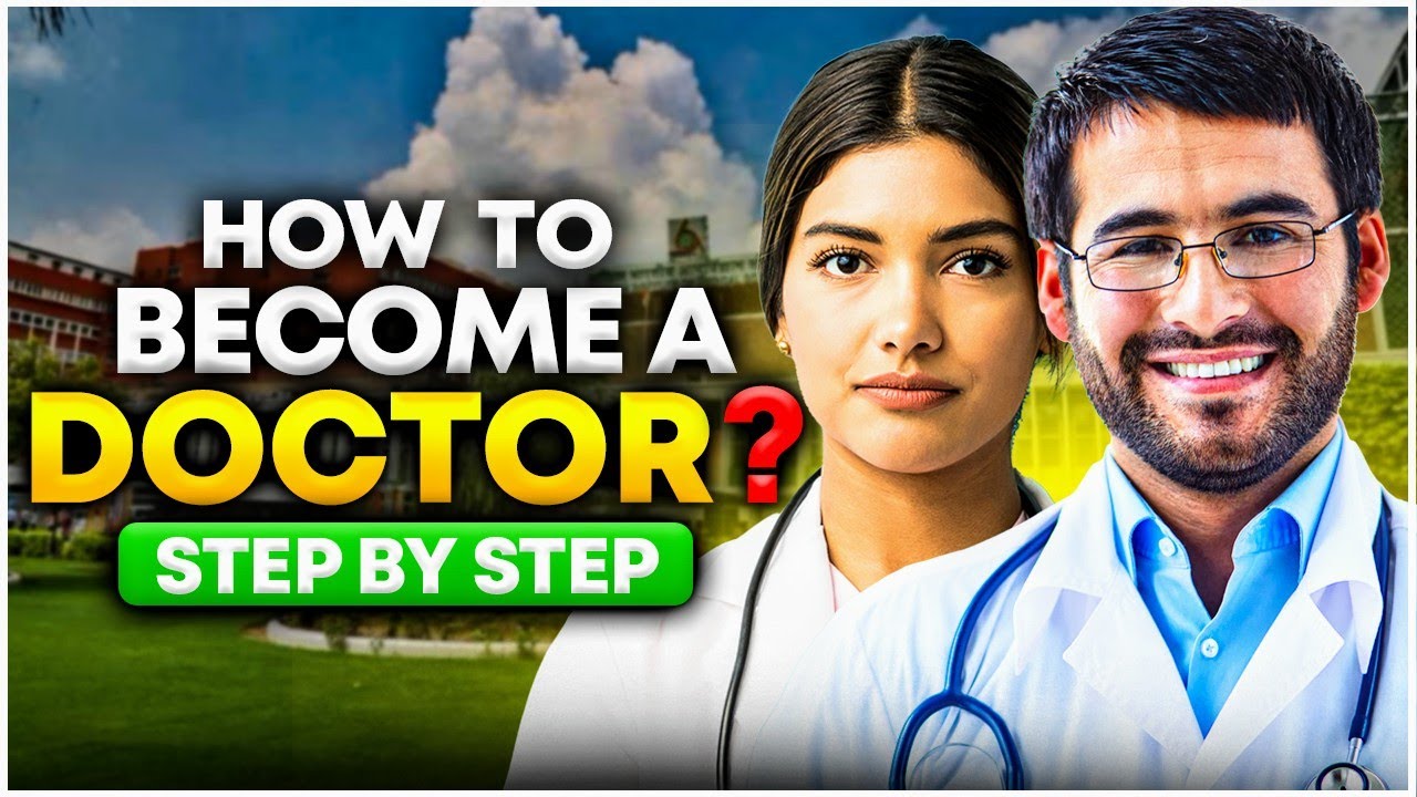 👨‍⚕️How to become a Doctor? | Doctor कैसे बने? - YouTube