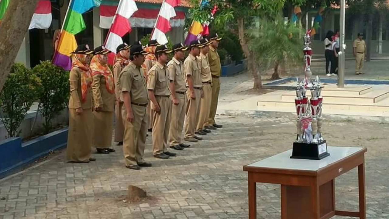 Mars SMPN 1 Sepatan Timur - YouTube