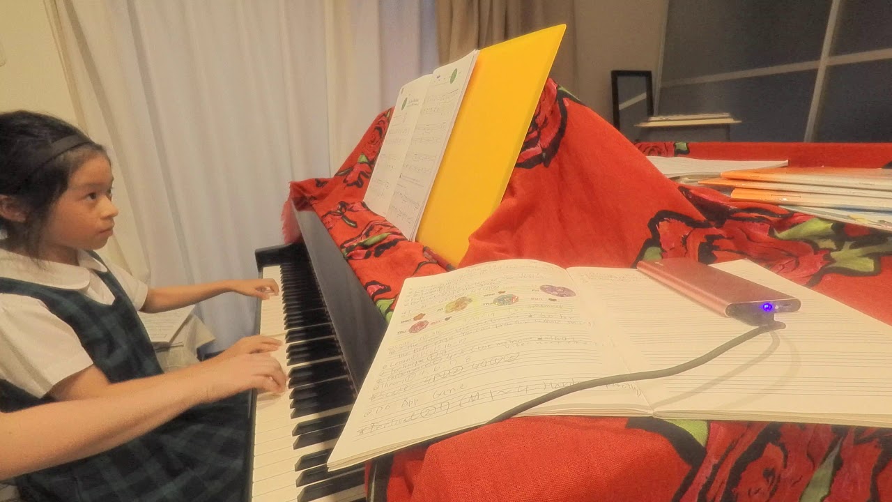 Emma Plays "The Time Machine" - YouTube