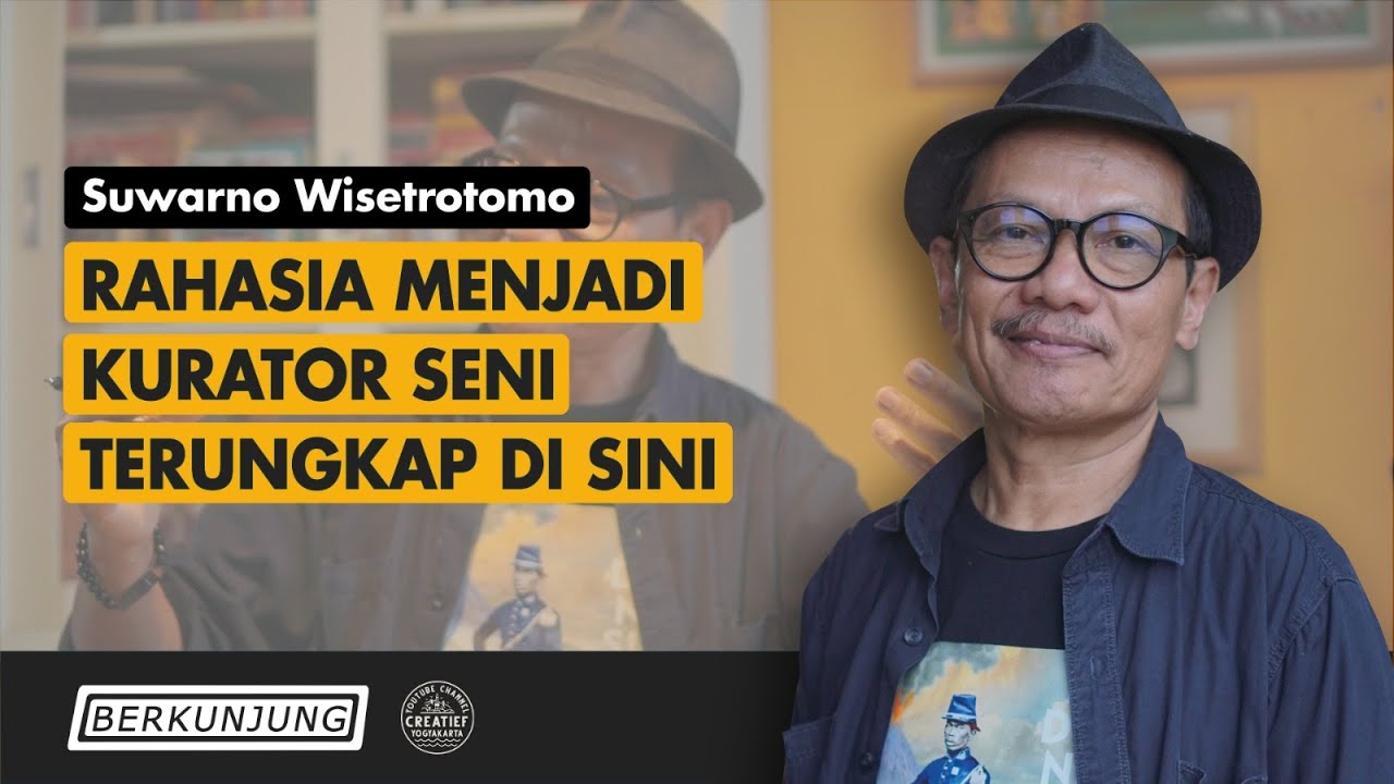 BERKUNJUNG | SUWARNO WISETROTOMO - PETUALANGAN ABSURD ANAK DESA, KINI ...
