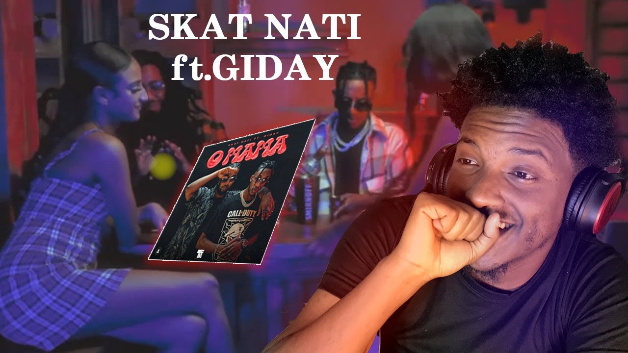 Skat Nati ft GIDAY - O Mama |Reaction video| ETHIOPIAN MUSIC #reaction ...