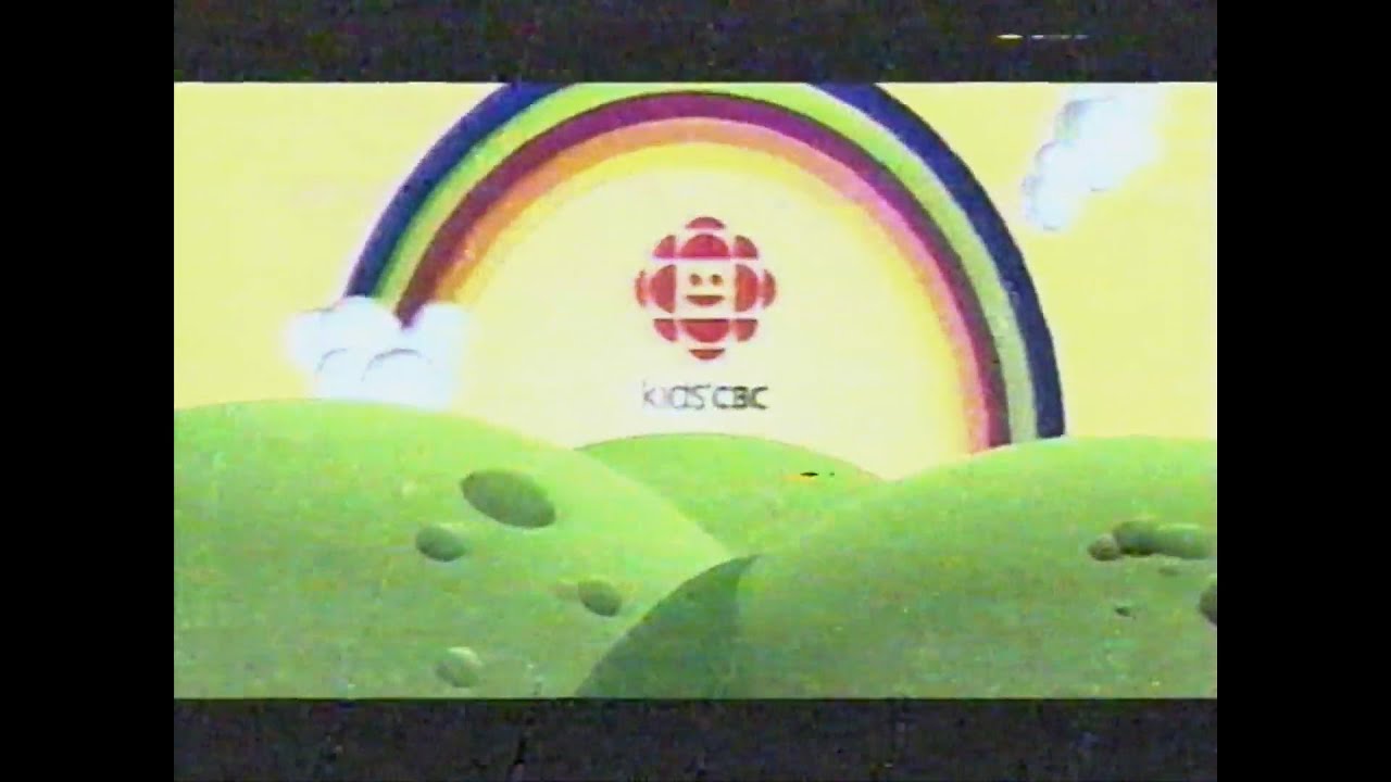Kids' CBC bumper [ver. 1] (rare, 2009) - YouTube