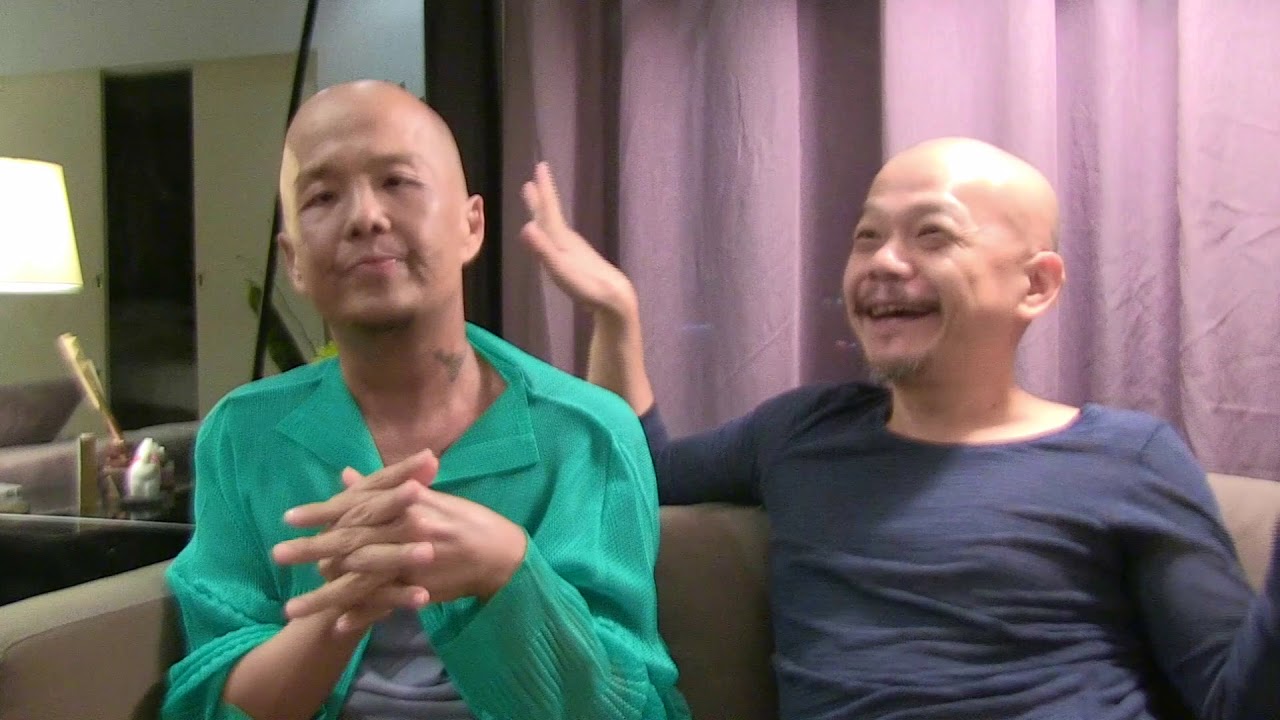 In memory of Aaron Khek Ah Hock - An Interview in July 2018 - YouTube