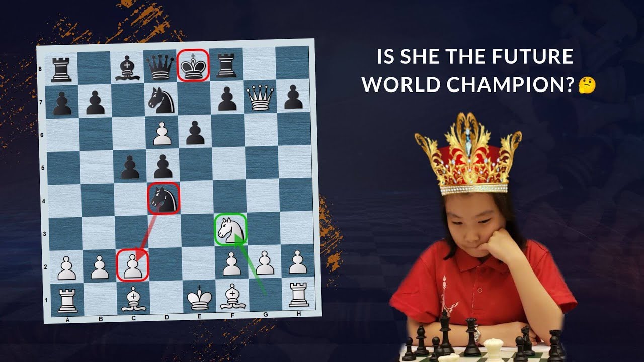 Did This 12 year old Girl Just Play The Best Game Of The Year YouTube did-this-12-year-old-girl-just-play-the-best-game-of-the-year-youtube