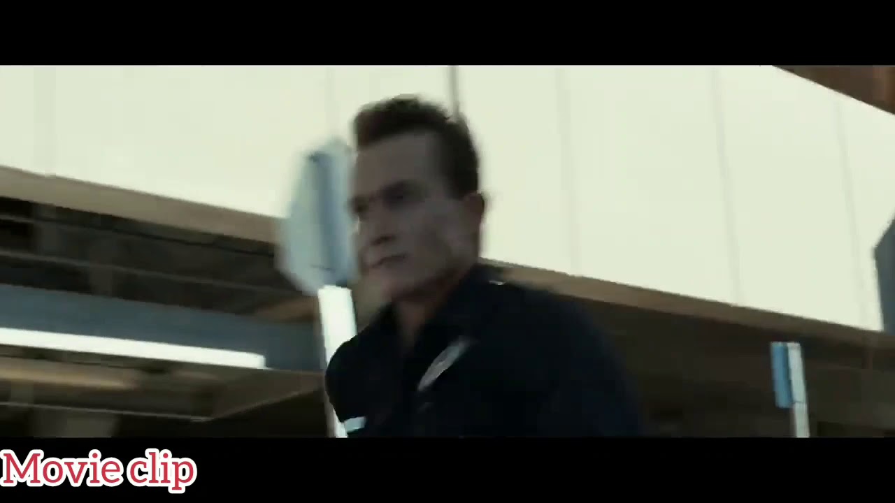 Terminator 2 movie clip - YouTube