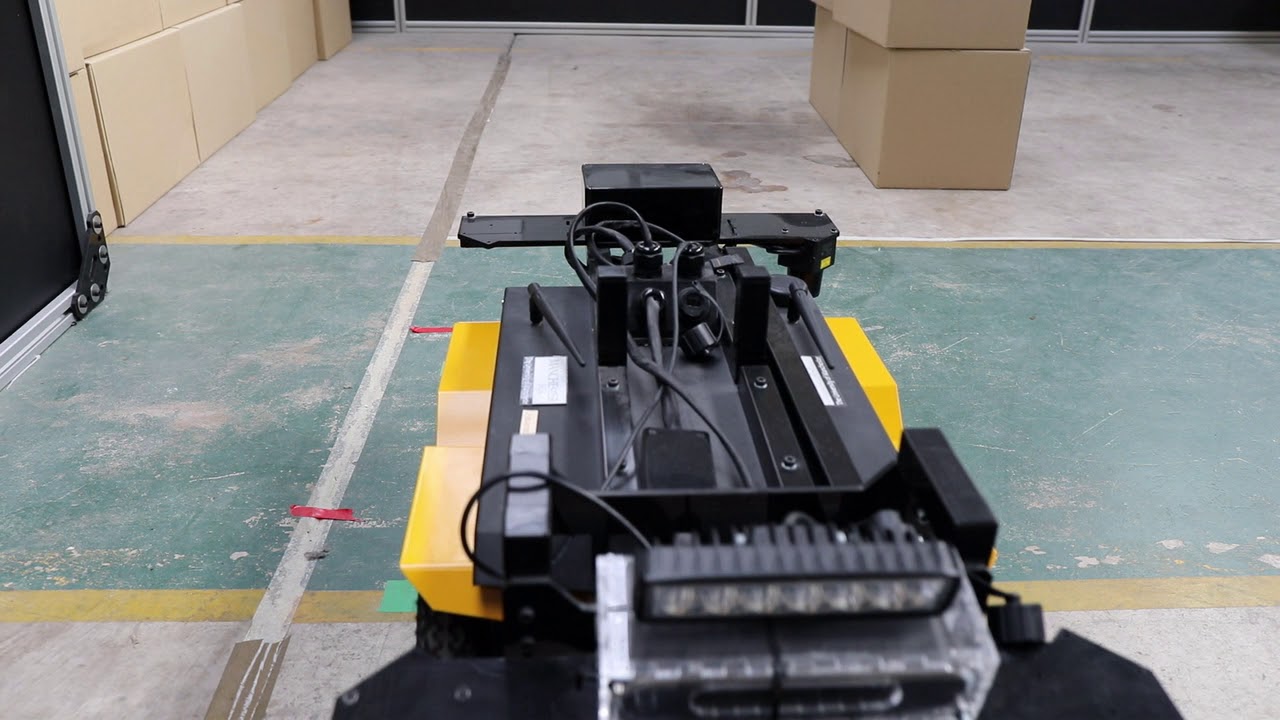 CARMA - UoM Robotics - Continuous Autonomous Radiation Monitoring ...