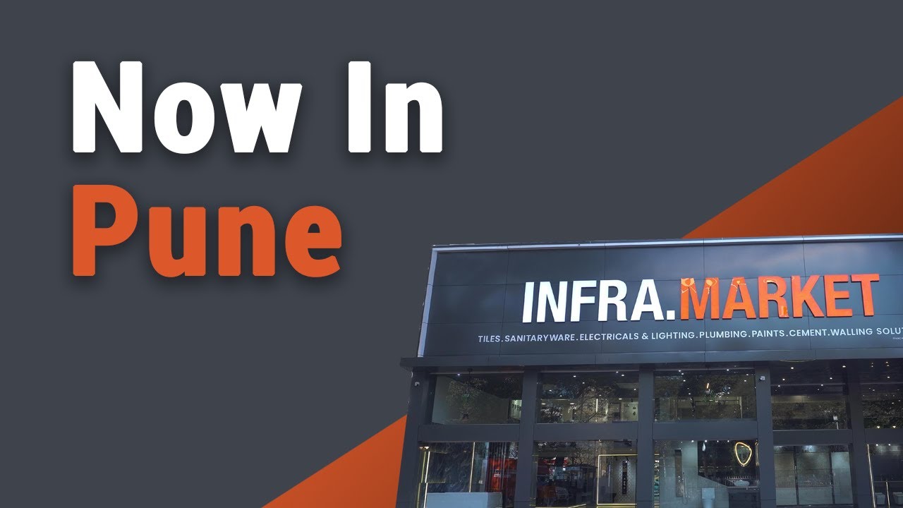 Infra.Market | Now Open in Pune - YouTube