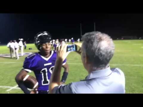 Sherrod Davis interview - YouTube