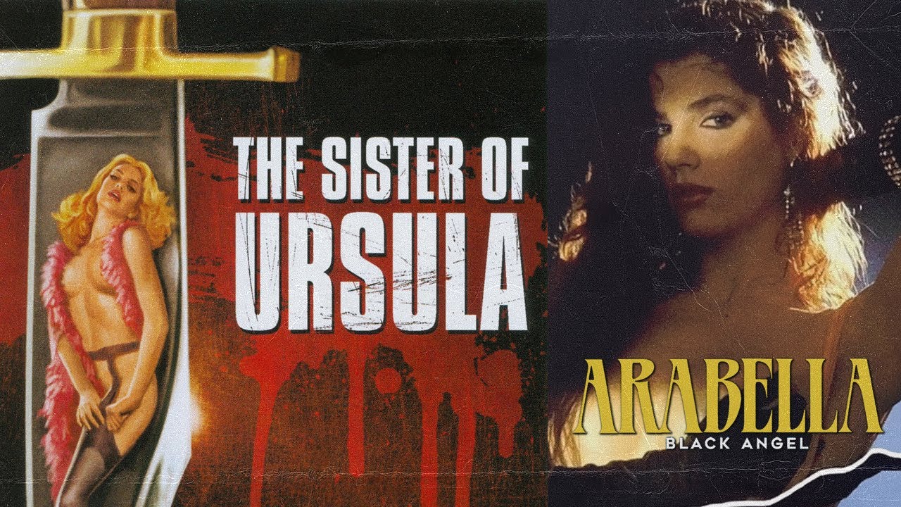 Podcast Episode 284: Arabella: Black Angel (1989) & The Sister Of Ursula (1978) - YouTube
