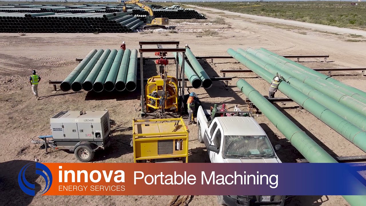 Corporate vid Innova Energy Services - YouTube