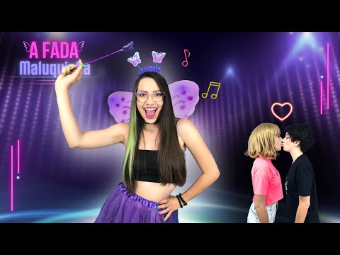 A FADA MALUQUINHA EM: A BALADINHA - EP. 4 (Web Série) | Larissa Gaino