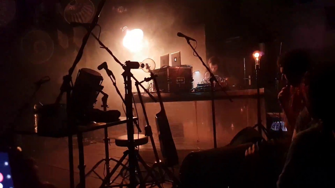 Brain Damage, Harrison Stafford Live @ Bucephale 2018 - YouTube