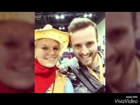 GeekyCon 2015 Highlights! - YouTube