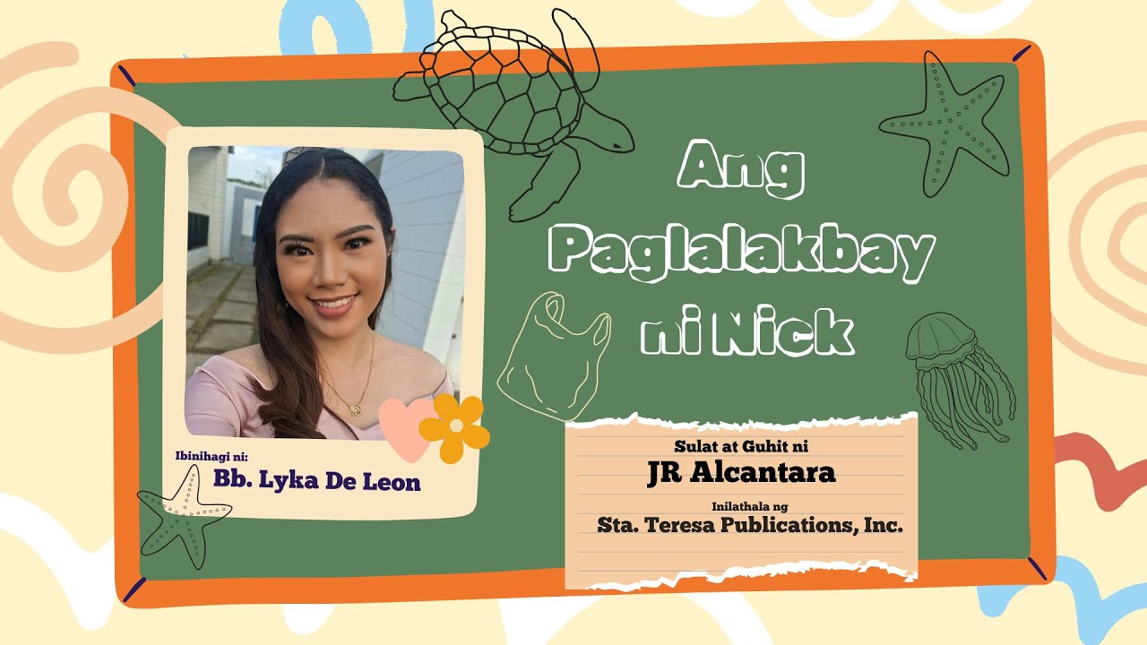 Ang Paglalakbay ni Nick ni J.R. Alcantara - YouTube