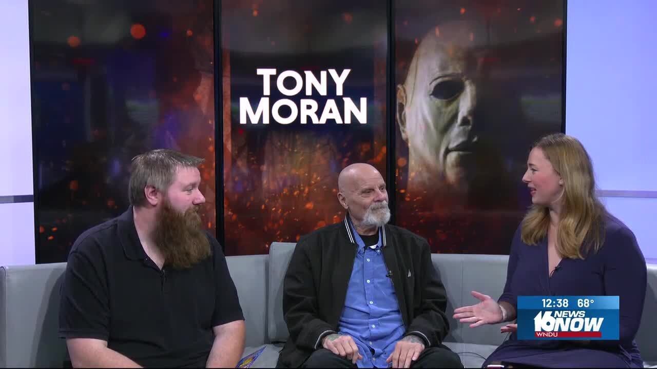 Meet the original Michael Myers at the Michigan City Comic and ...