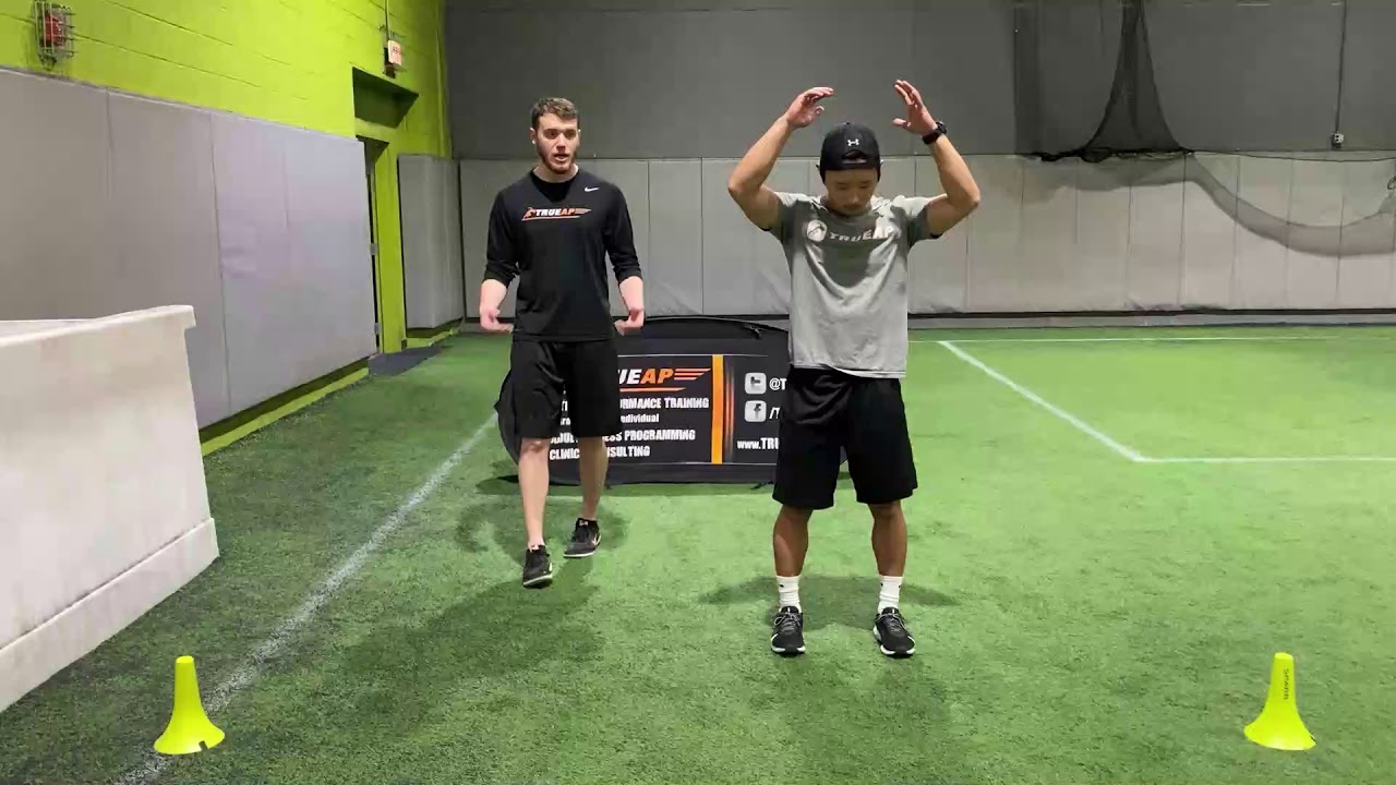 Jump higher, Run Faster, Move Quicker with this workout! - YouTube