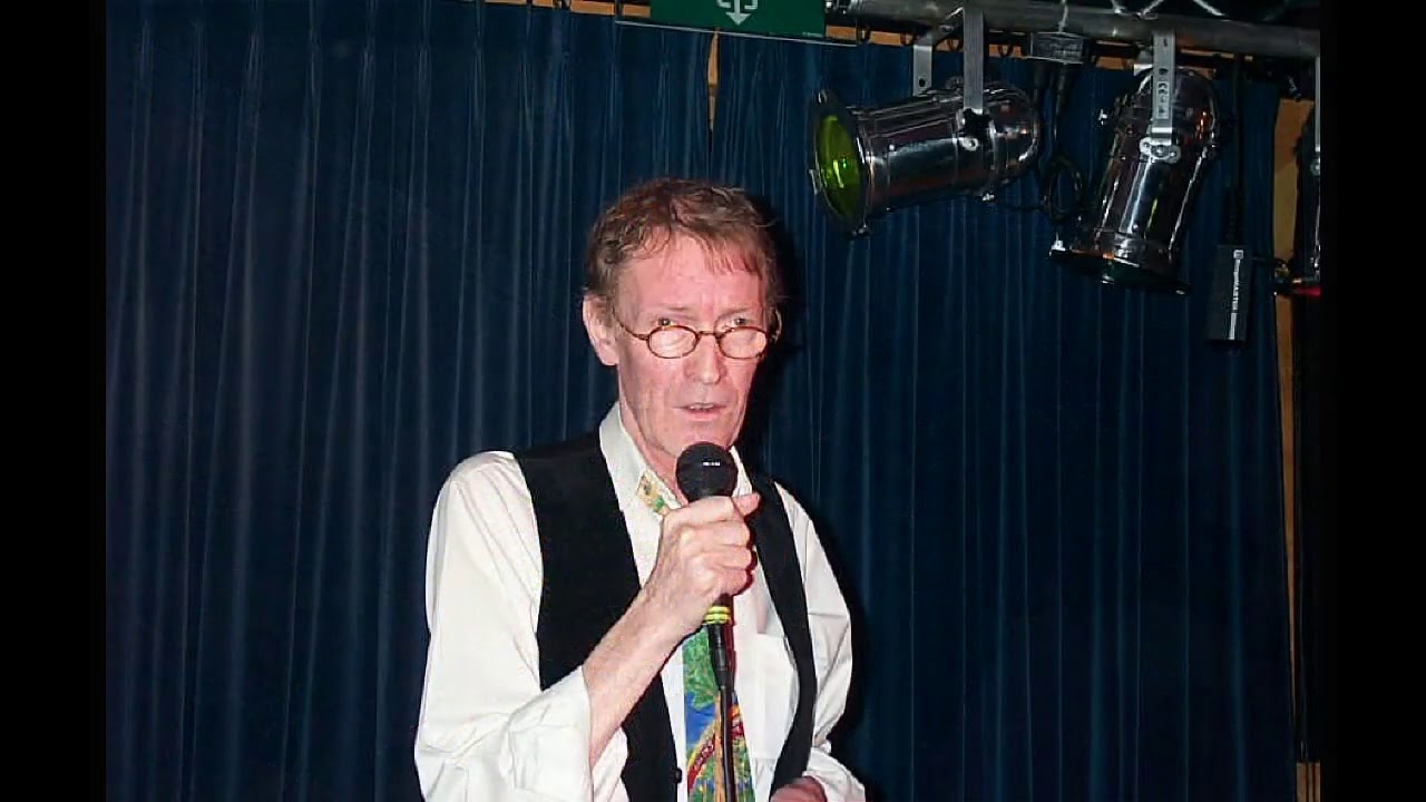 Herman Berkien, 1992, Herman zingt Old Mac Lubbers - YouTube