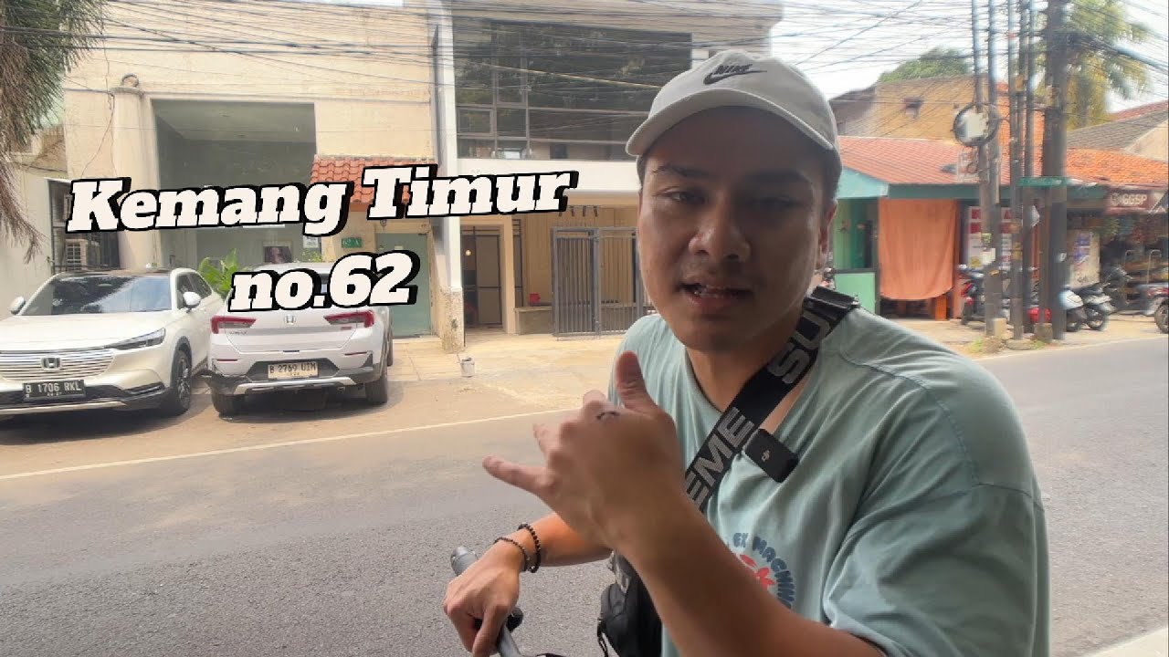 BASECAMP BARU KEMANG TIMUR 62 - YouTube