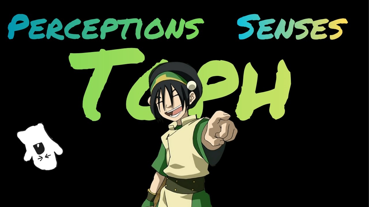 Toph is Tough Because of Sensitivity - YouTube