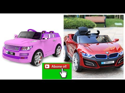 2019 Maşınları--maşın bazarı  - Kids car, Araba , TOYOTA .AUDİ . BMW...MAZDA..JEEP
