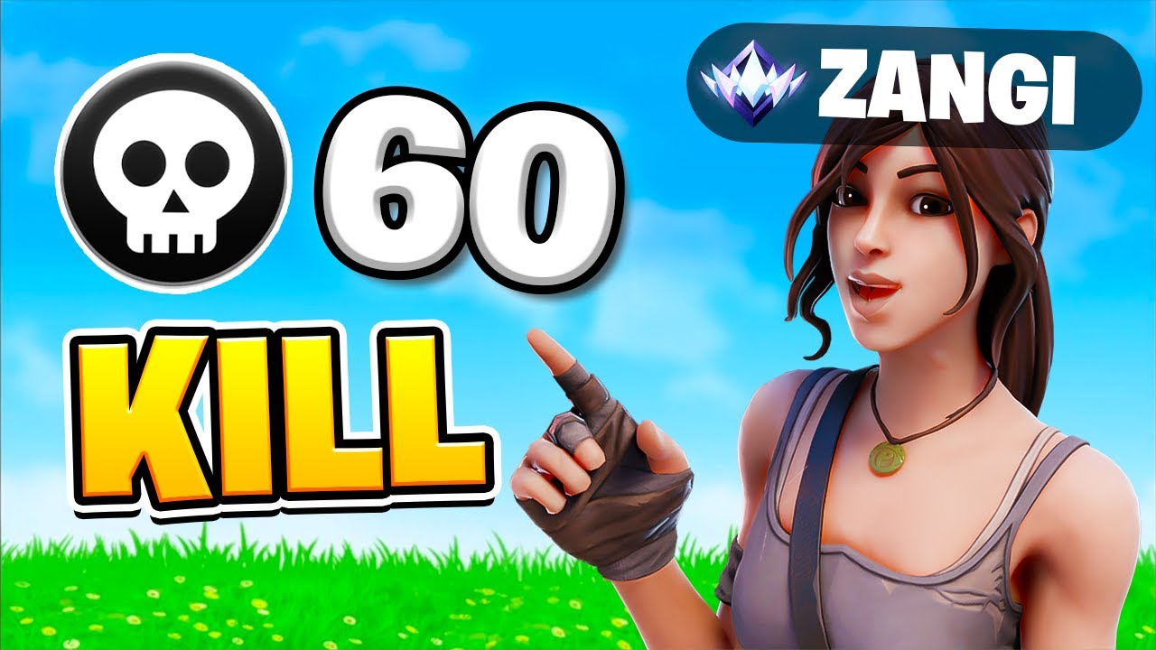 60 KILL WIN IN UNREAL | RECORD ITALIANO??? - YouTube