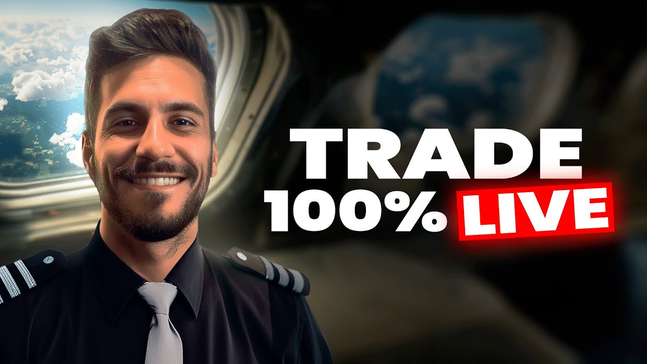 🔥 LIVE DAY TRADING: LEARN TO TRADE BINARY OPTIONS WITH RESULTS! - YouTube
