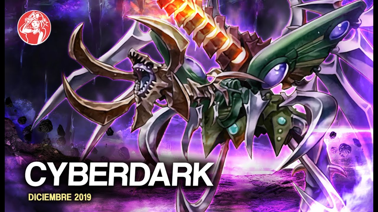 Deck CYBERDARK + Análisis 📈 - YouTube