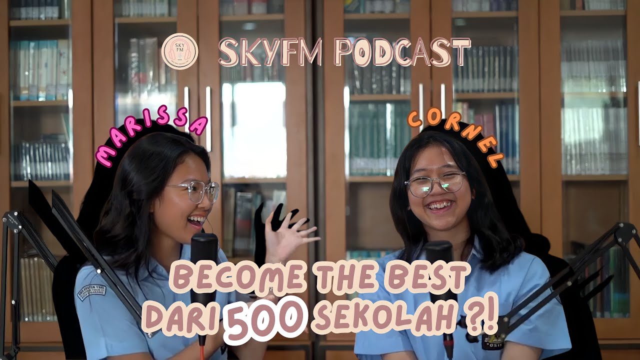 PODCAST SKYFM - SMA KRISTEN YSKI - YouTube