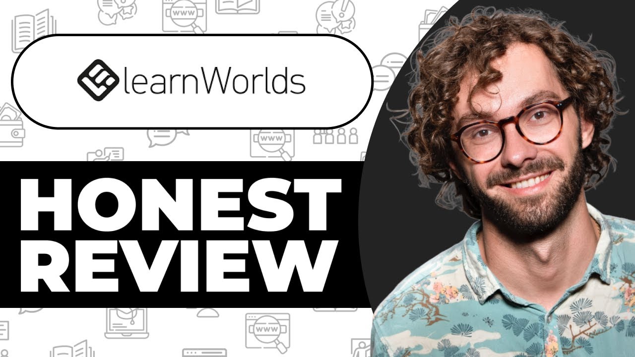 LearnWorlds Skill Certification Platform Review - Usage Experience - YouTube