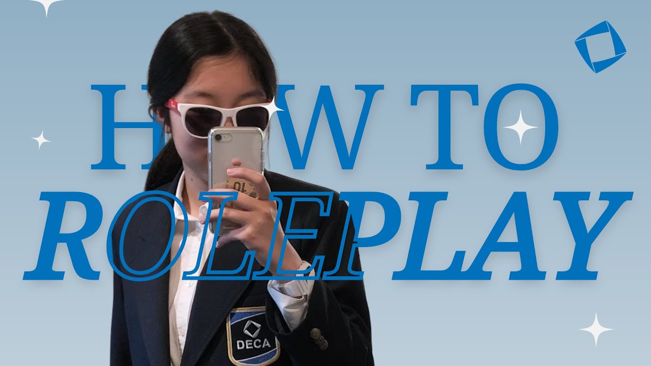 How To DECA Roleplay: Events and Presentation | RM Corporate Baddie ...