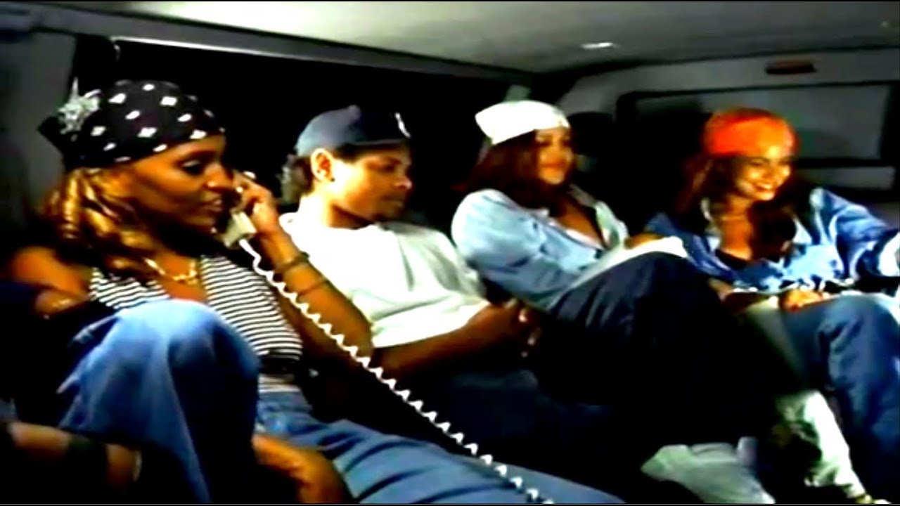 HWA - "I Aint No Lady" Ft. EAZY-E (Ruthless Records, 1994) - YouTube Music