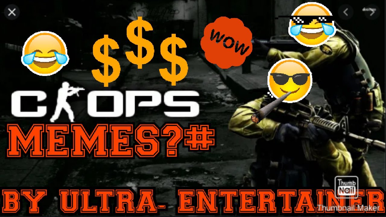 Critical Memes ?# l Critical Ops.exe l A Critical Ops Meme Compilation ...