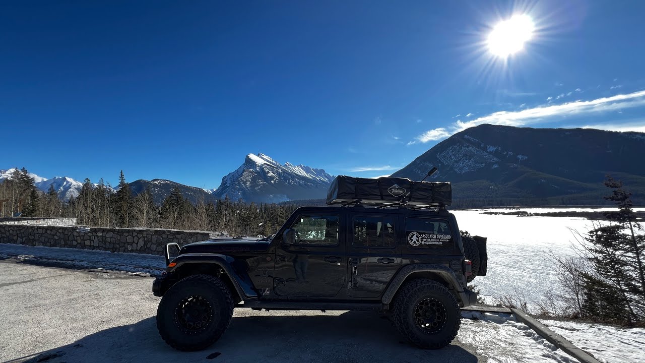 Our Rig Set Up - Winter Edition - YouTube
