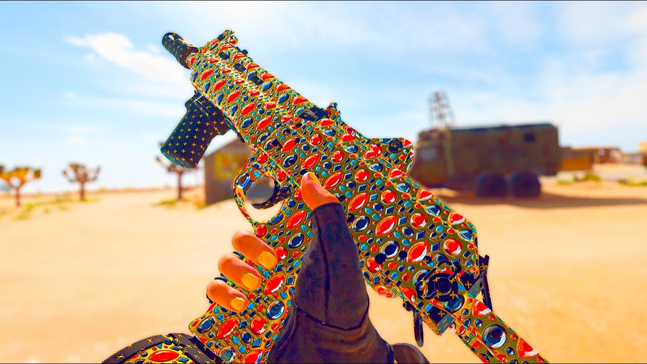 The #1 Season 2 Movement Loadout for Warzone 4 😍👑 - YouTube