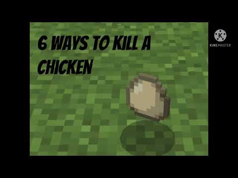6 Ways To Kill A Chicken