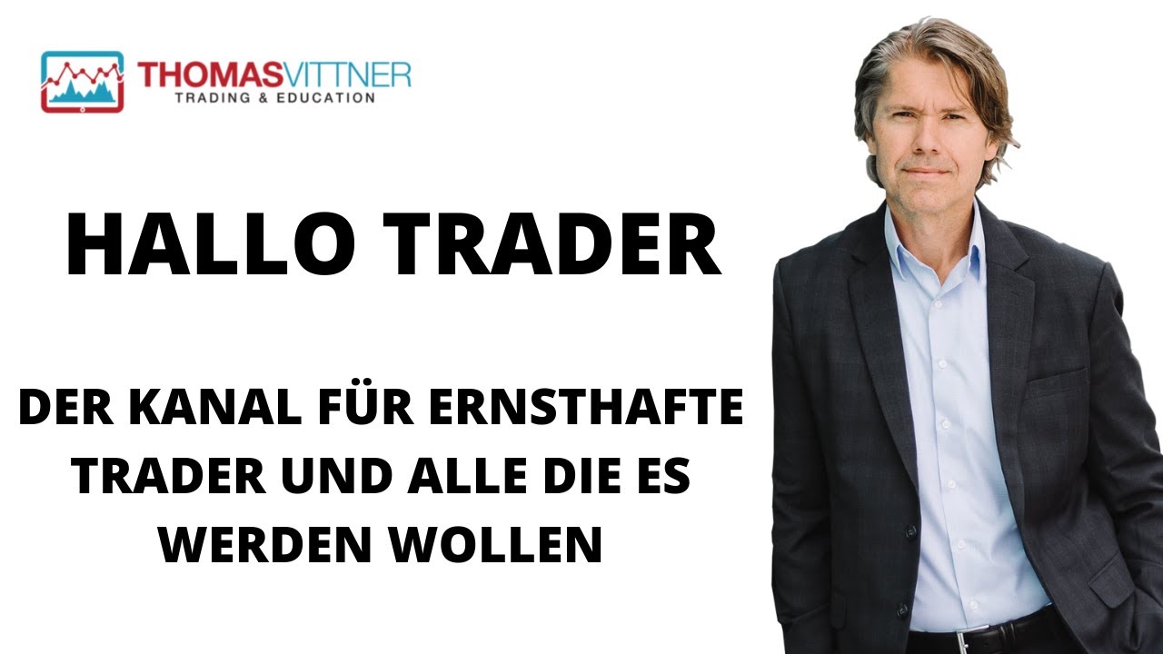 Thomas Vittner Trading - so FUNKTIONIERT Börse - YouTube