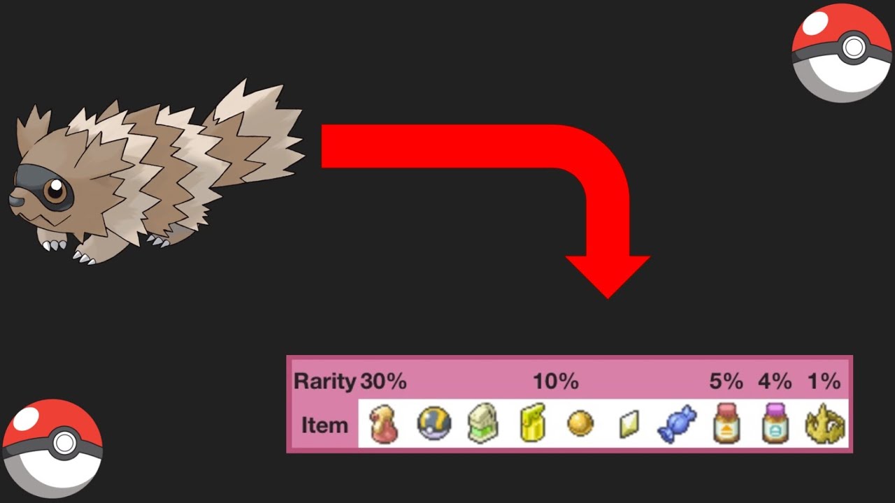 The Pokemon Ruby/Sapphire Zigzagoon Trick - YouTube