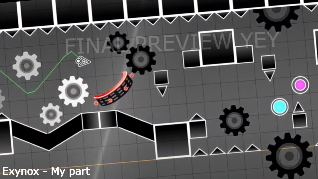 Exynox Final Preview (TronMax Collab) - YouTube
