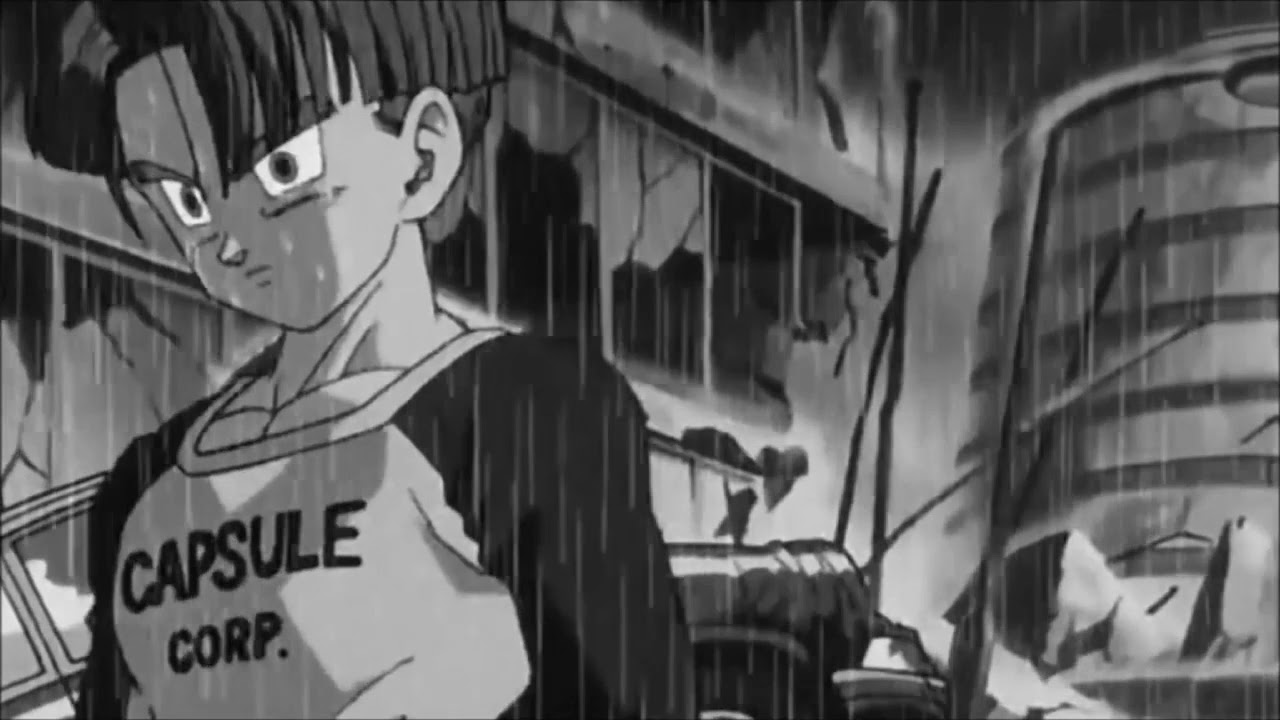 Trunks AMV | Rod Wave - Close enough to hurt - YouTube