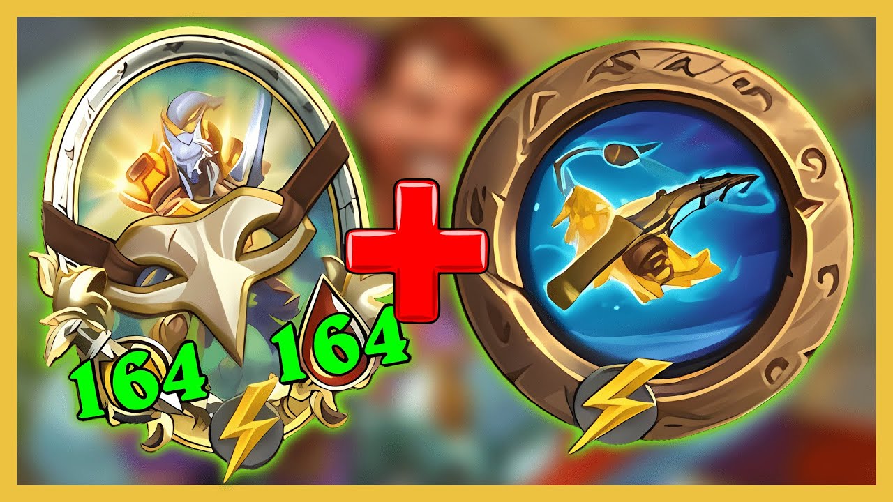TURN 5 Lightfang Enforcer PUT US IN A VERY GOOD SPOT! | Hearthstone ...