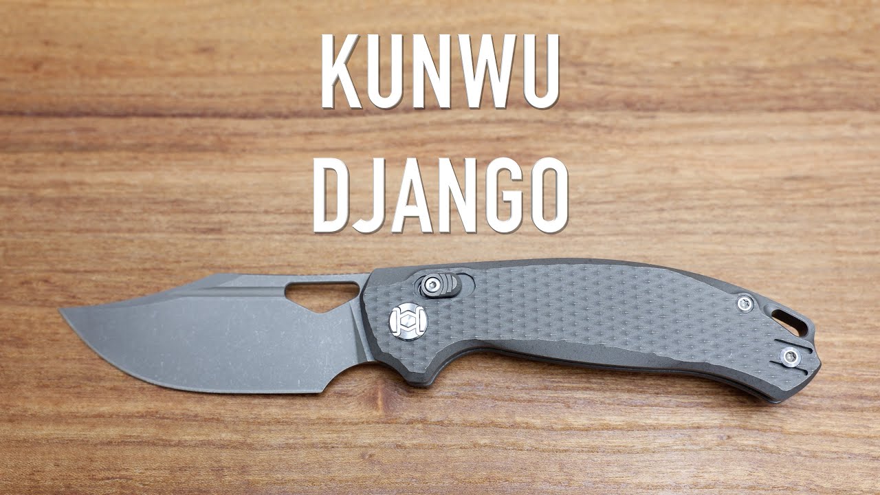 Kunwu Django - Initial Impressions and Overview - YouTube
