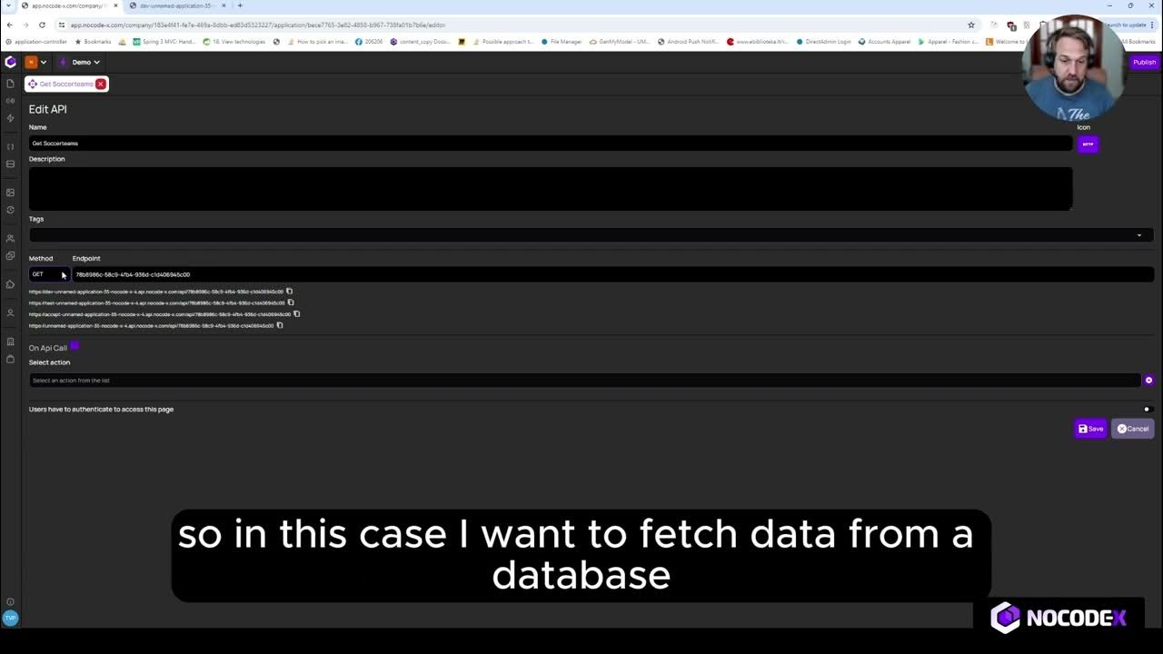 Create APIs Effortlessly with NoCode-X: A Beginner's Guide to Exposing Data & Functionality ...